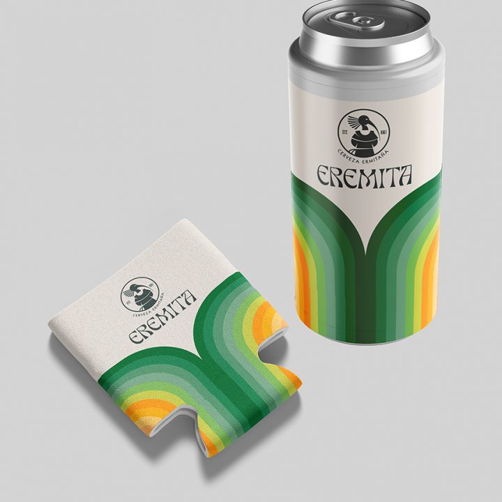 Pack Coolers Lata 473ml - Casa Eremita